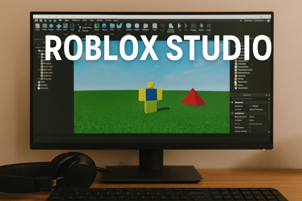 Roblox Studio: O Que É e Como Criar Seus Próprios Jogos de Sucesso ...