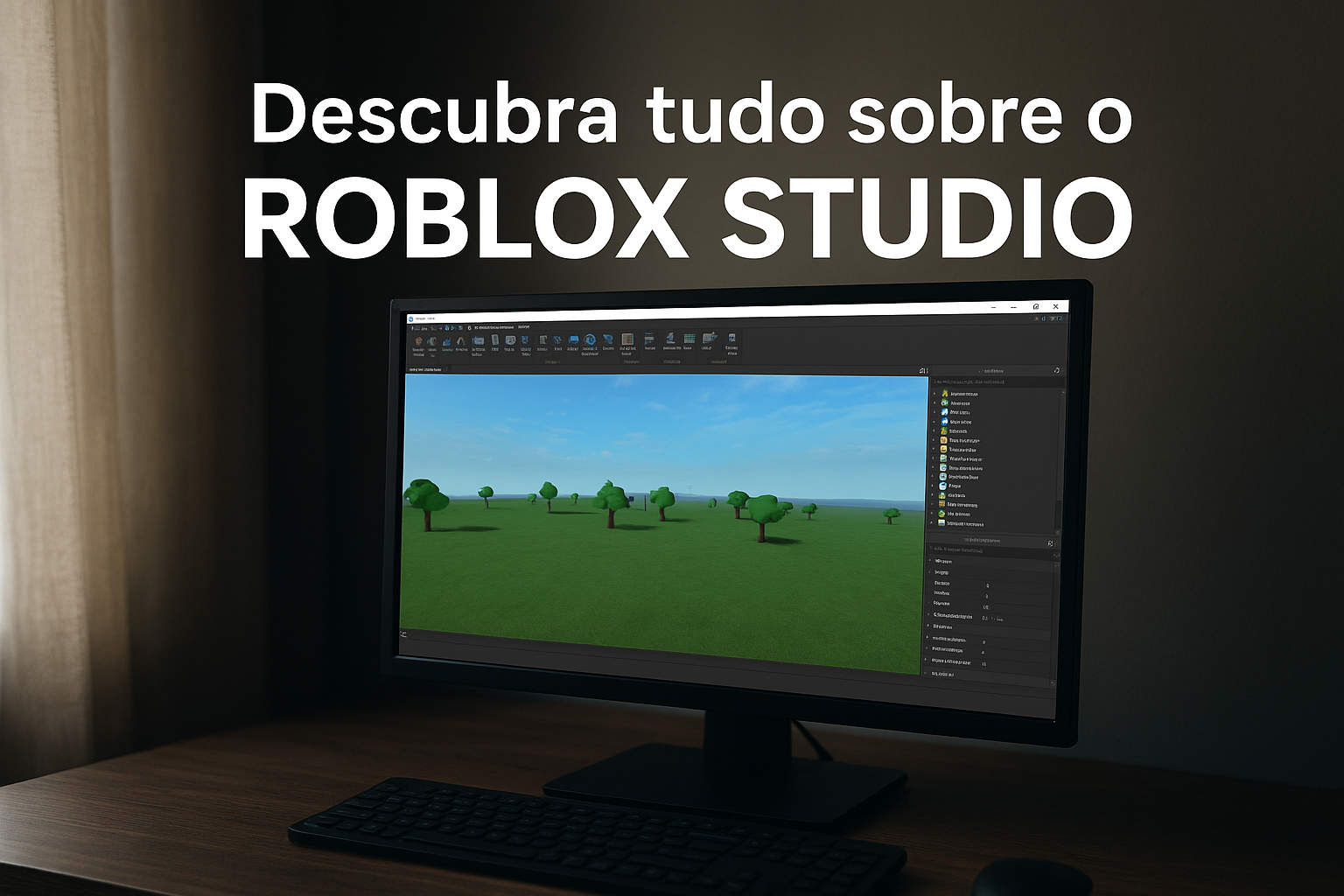 Roblox Studio: O Guia Completo - tudoblog.com
