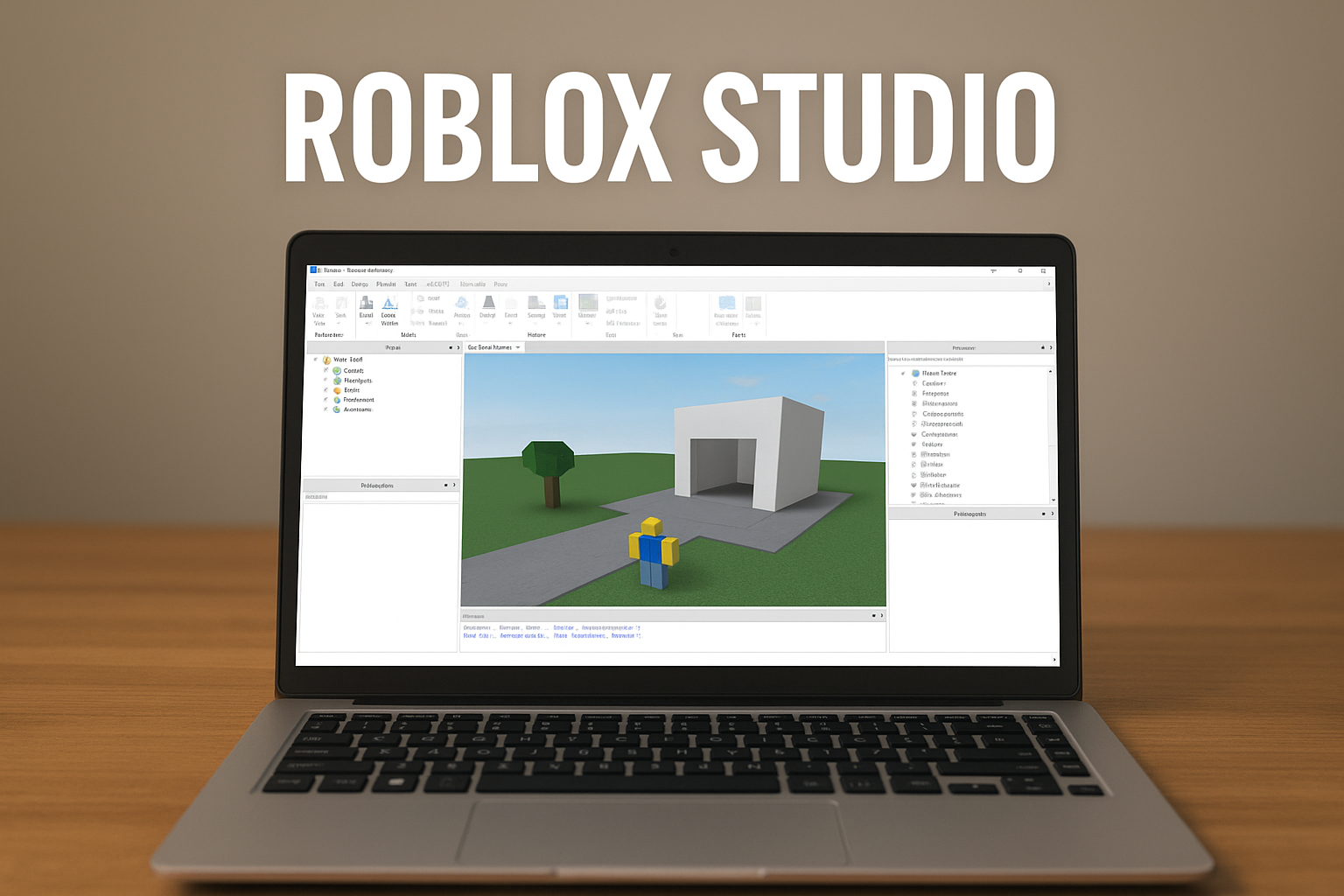 Roblox Studio: O Guia Completo - tudoblog.com